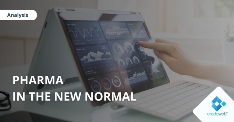 Digital trust-based engagement for pharma | CredoWeb