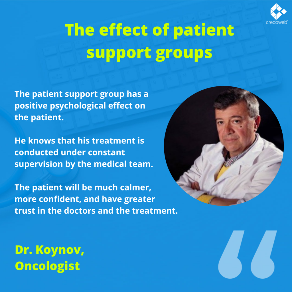 The Power of Patient Support Groups: Insights from Leading Specialists ...